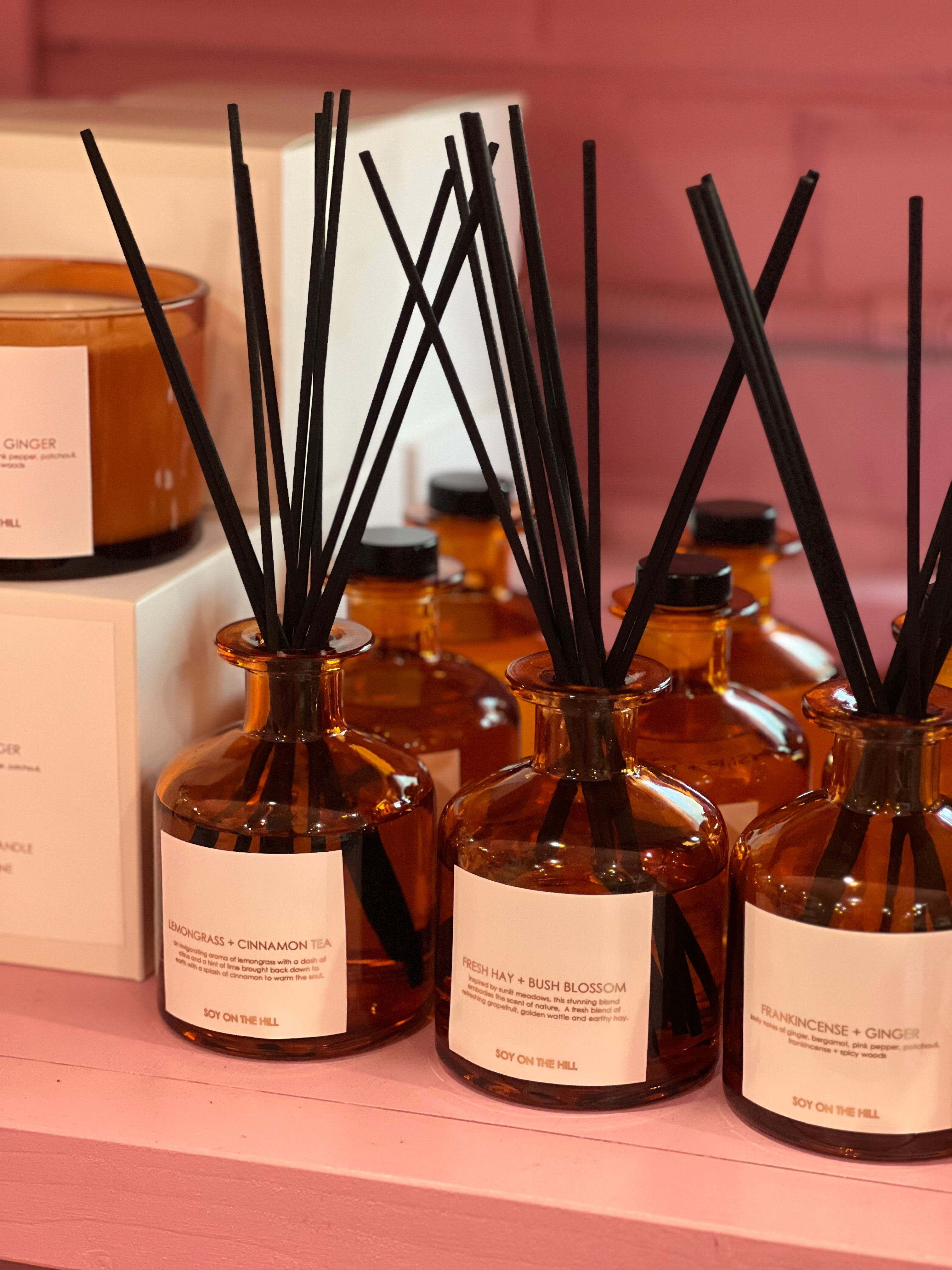 APOTHECARY ROOM DIFFUSER – Soyonthehill